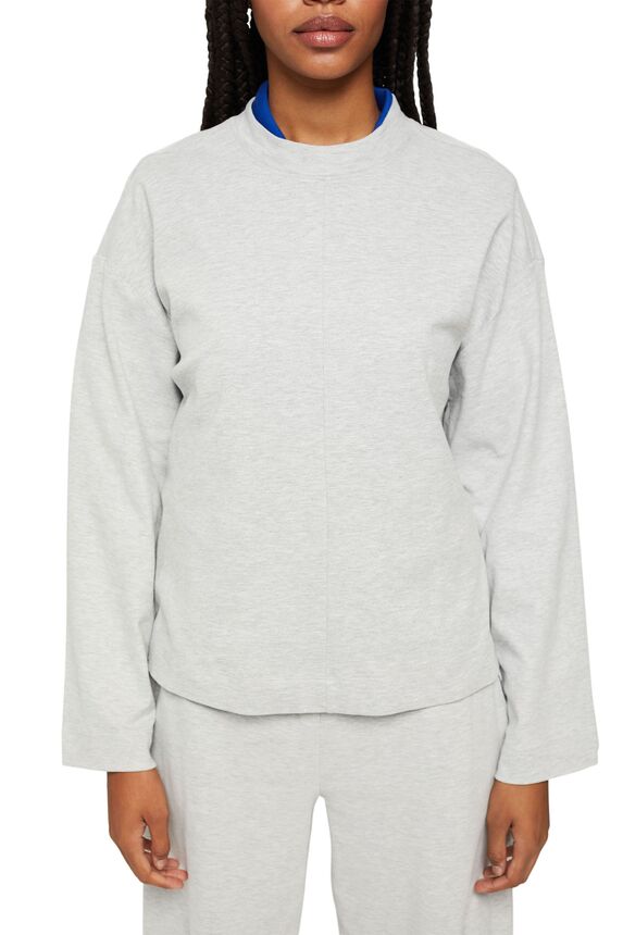 Толстовка ESPRIT LIGHT GREY 5 012CC1J306 044 купити в інтернет-магазині ...